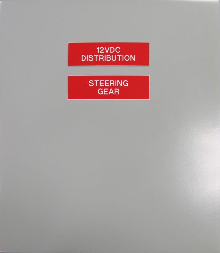 DC Branch Distribution Panel - JBOX, LLC.