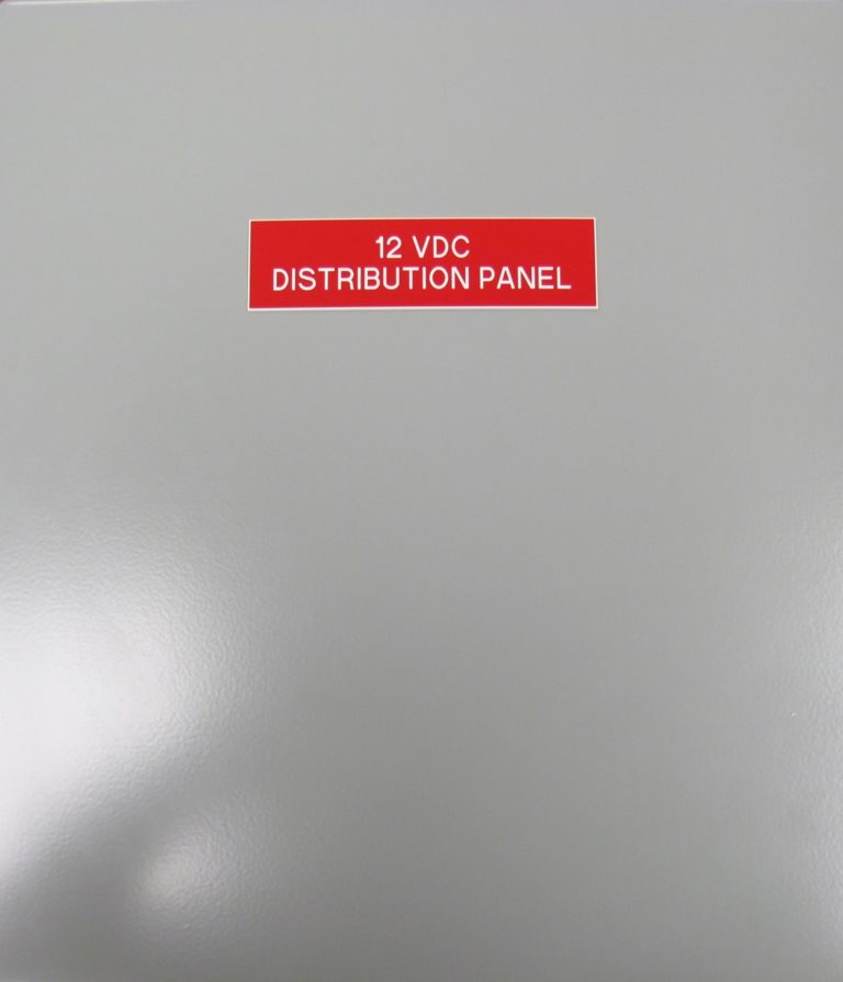 DC Branch Distribution Panel - JBOX, LLC.