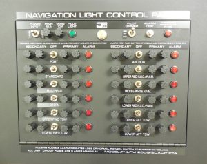 Navigation Light Control Panel - JBOX, LLC.